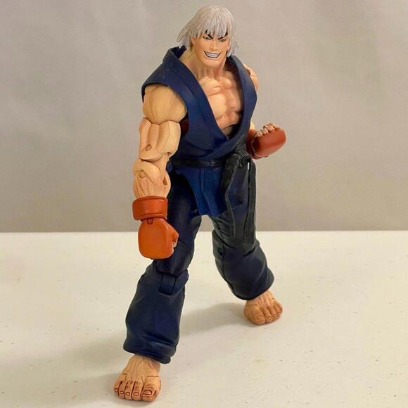 Neca | Toys | Ken 7 Street Fighter Action Figure Alternate Costume By ...